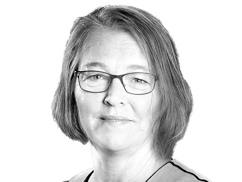 Inte ens en pandemi kan förändra normer – Länsposten